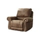 Larkinhurst Traditional Earth Rocker Recliner - Bed Bath & Beyond ...