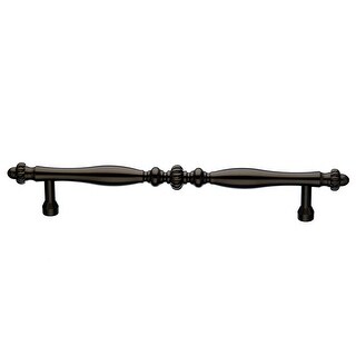 Top Knobs Somerset 18 Inch Center to Center Appliance Pull from the - Oil Rubbed Bronze - Bed ...