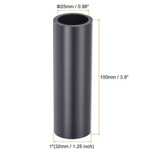 UPVC Pipe Fitting 100mm Straight Socket Coupling Joint Connector - Bed ...