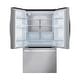 LG Lg 27 CU.FT. SMART COUNTER-DEPTH MAX FRENCH DOOR REFRIGERATOR ...