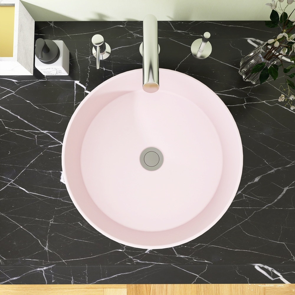 Pink Bathroom Sinks - Bed Bath & Beyond