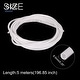 Water Filter Tubing PE for Water Filters Ice Maker 1/4 Inch Tube 5m ...