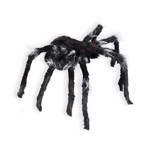 Halloween Animated Prop Decoration: Large Jumping Spider - Bed Bath ...