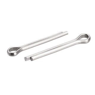 Split Cotter Pins Stainless Steel Clip Fastener Fitting for Automotive ...