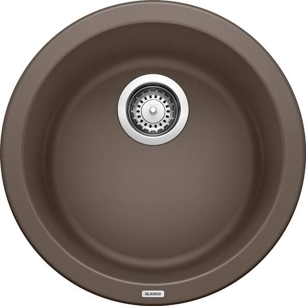 Blanco Rondo Bar Undermount 515803 Cafe Brown - Bed Bath & Beyond ...