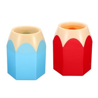 Pencil Holder Pen Holder for Desk Cute Pencil Holders Pencil Shape ...