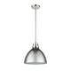 Altas Somerville Metal Shade 1-Light Pendant - 12 inch W - Bed Bath ...