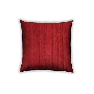 Ahgly Company Modern Contemporary Red Throw Pillow - Bed Bath & Beyond ...