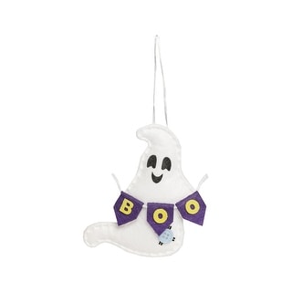 Ghost Boo Ornament - Bed Bath & Beyond - 35789803