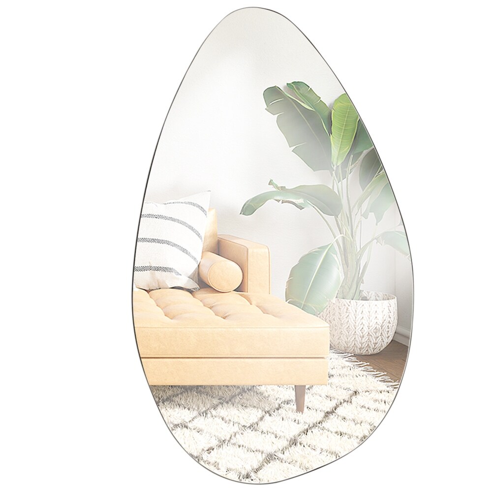 Irregular Wall Mirrors - Bed Bath & Beyond