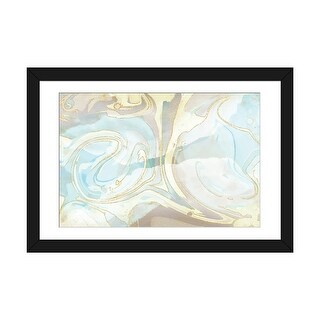 iCanvas "Lake Murray Blue" by Delores Naskrent - Bed Bath & Beyond ...