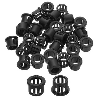 Round Cable Snap Bushing Grommet, Snap in Cable Grommet Protector for ...