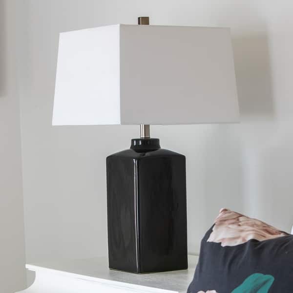 spruce table lamp