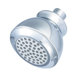 Pioneer Faucets SH-401 Lux Flow 1.75 GPM Single Function Shower Head ...