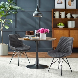 angelo:HOME Kavitt Round Dining Table - On Sale - Bed Bath & Beyond ...