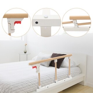 Bed Rails for Elderly Adults Grab Bar Bed Hand Rails - Bed Bath ...