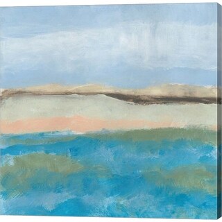 Bronwyn Baker 'Detour 4' Canvas Art - Bed Bath & Beyond - 36523991