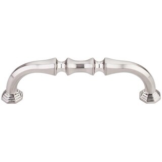 Top Knobs Chalet 3-3/4 Inch Center to Center Handle Cabinet Pull from - Bed Bath & Beyond - 13185806