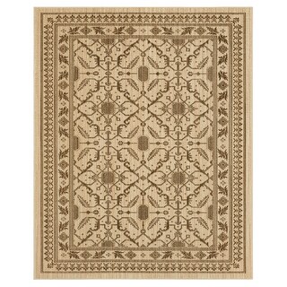 Karastan Kasamon Medallion Woven Area Rug - Bed Bath & Beyond - 40149205