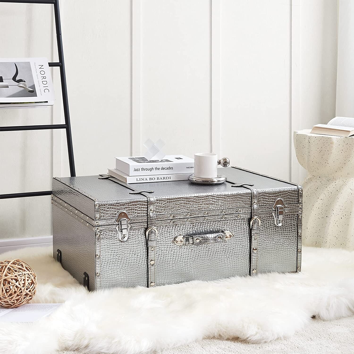 Storage Trunks - Bed Bath & Beyond