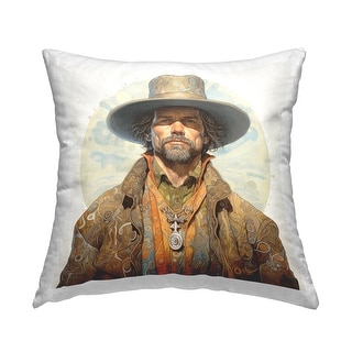 Stupell Patterned Rodeo Cowboy Design by RB - Bed Bath & Beyond - 40181503