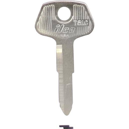 Ilco Corp. T61c Toyota Auto Key T61C Unit: BAG - Bed Bath & Beyond ...