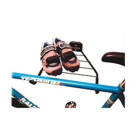 Racor Single Folding Bike Rack - Bed Bath & Beyond - 12471088