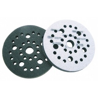 3m Disc Interface Pad,5 in Dia,Soft Density 20278 - 1 Each - Bed Bath ...