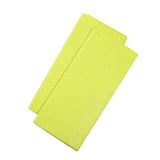 Gift Wrap Tissue Paper Fruit Green 20"x26" for Gift Bag Wedding Party ...