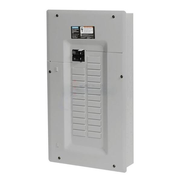 32-64 Circuit W Stainless Steel Q Series Load Centre Grey Load Centre ...