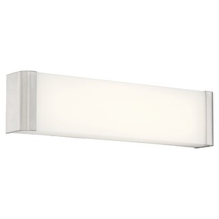 Access Lighting Origin 19" Wide Integrated LED Bath Bar - 3000K - Bed ...