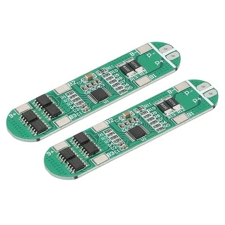 16.8V 4-6A 18650 Battery Charger Module Charging Board Pack of 2 ...