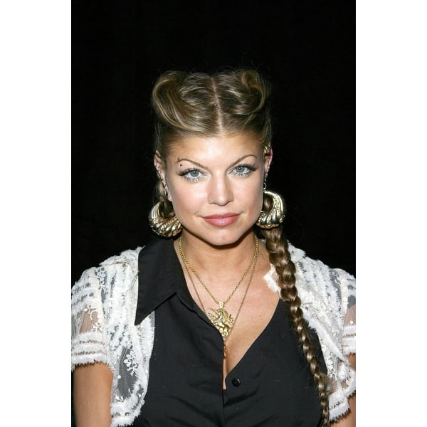 Fergie At Arrivals For Paper Magazine & Jaguar Beautiful People Issue ...