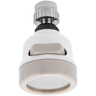 360 Degree Rotating Faucet Movable Kitchen Tap - Bed Bath & Beyond ...