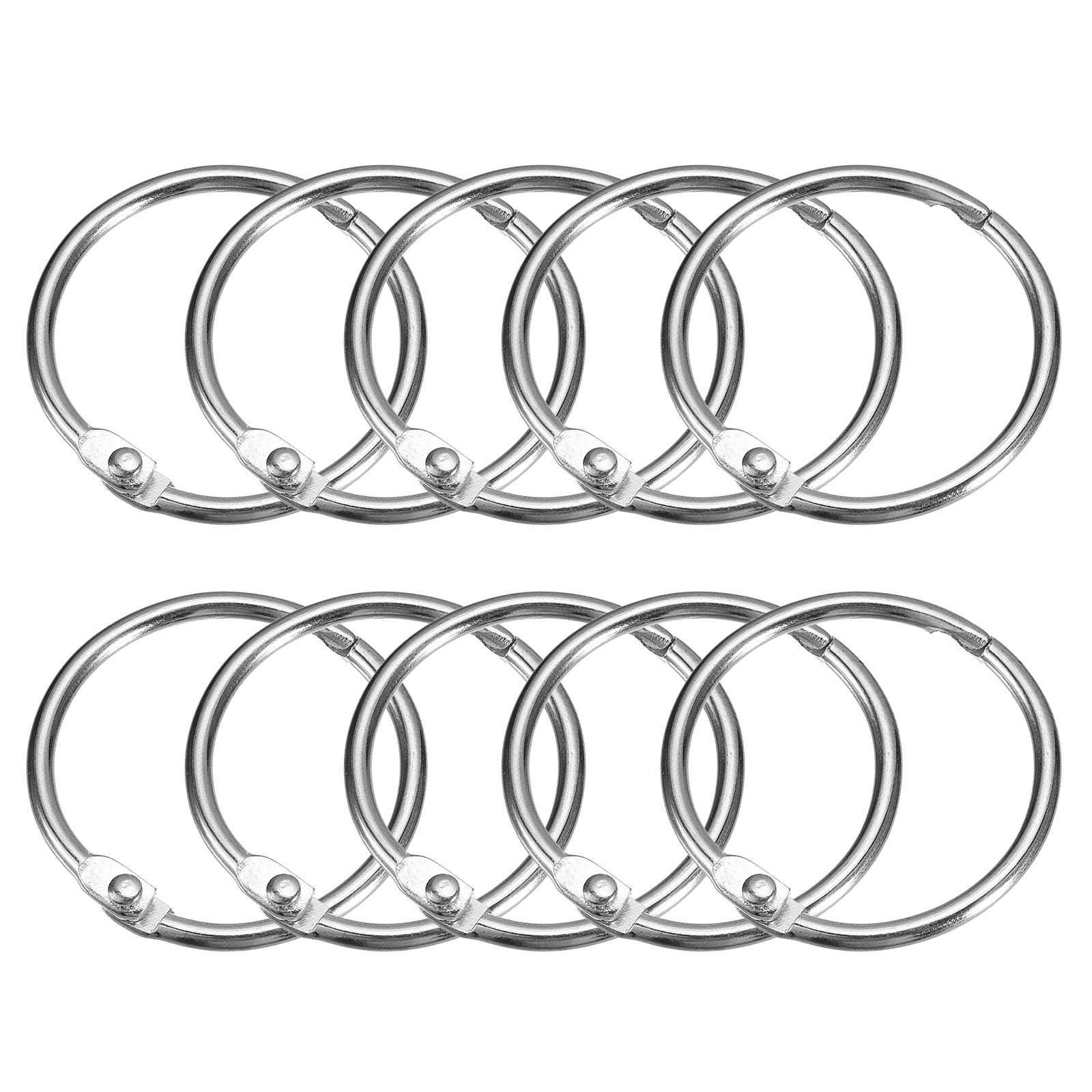 Curtain Rings Curtain Rod Hardware - Bed Bath & Beyond