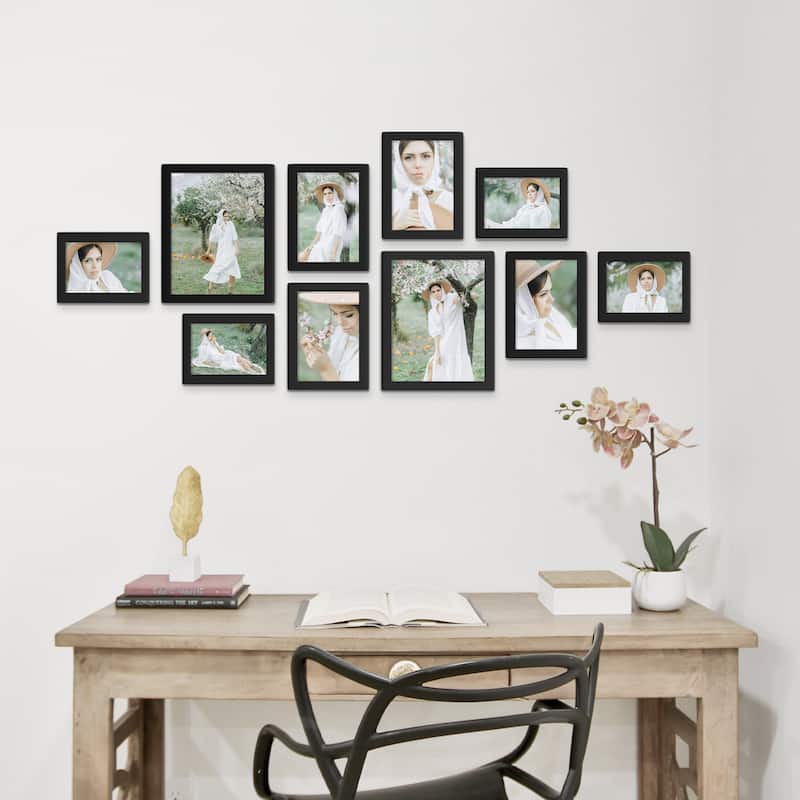 photo frame edging