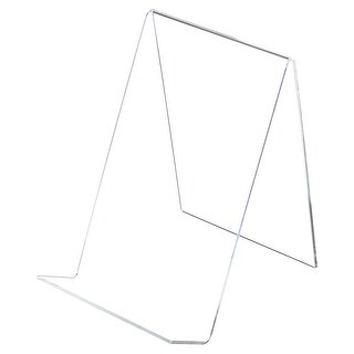 Acrylic Book Stands for Display, 10pcs Display Easel for Picture Books ...