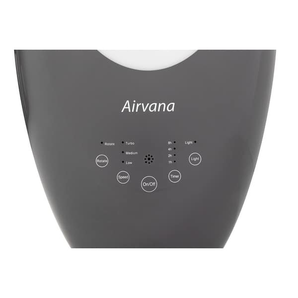 Airvana Bladeless Fan with Filter and Remote AV1700FAN - Bed Bath ...