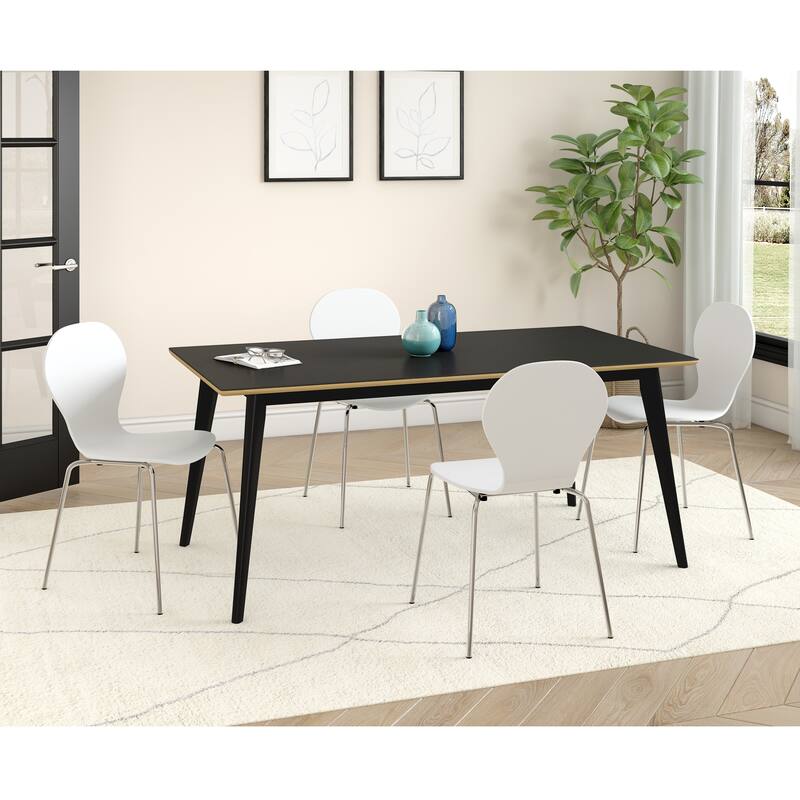 Carson Carrington Dattolo Rectangular Dining Table - Overstock - 31620725