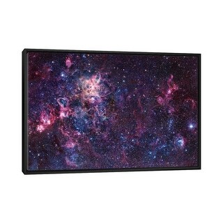 iCanvas "The Tarantula Nebula Mosaic (NGC 2070)" by Robert Gendler ...