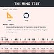 Enso Rings Lord of the Rings Elven Scroll Classic Silicone Ring - Bed ...