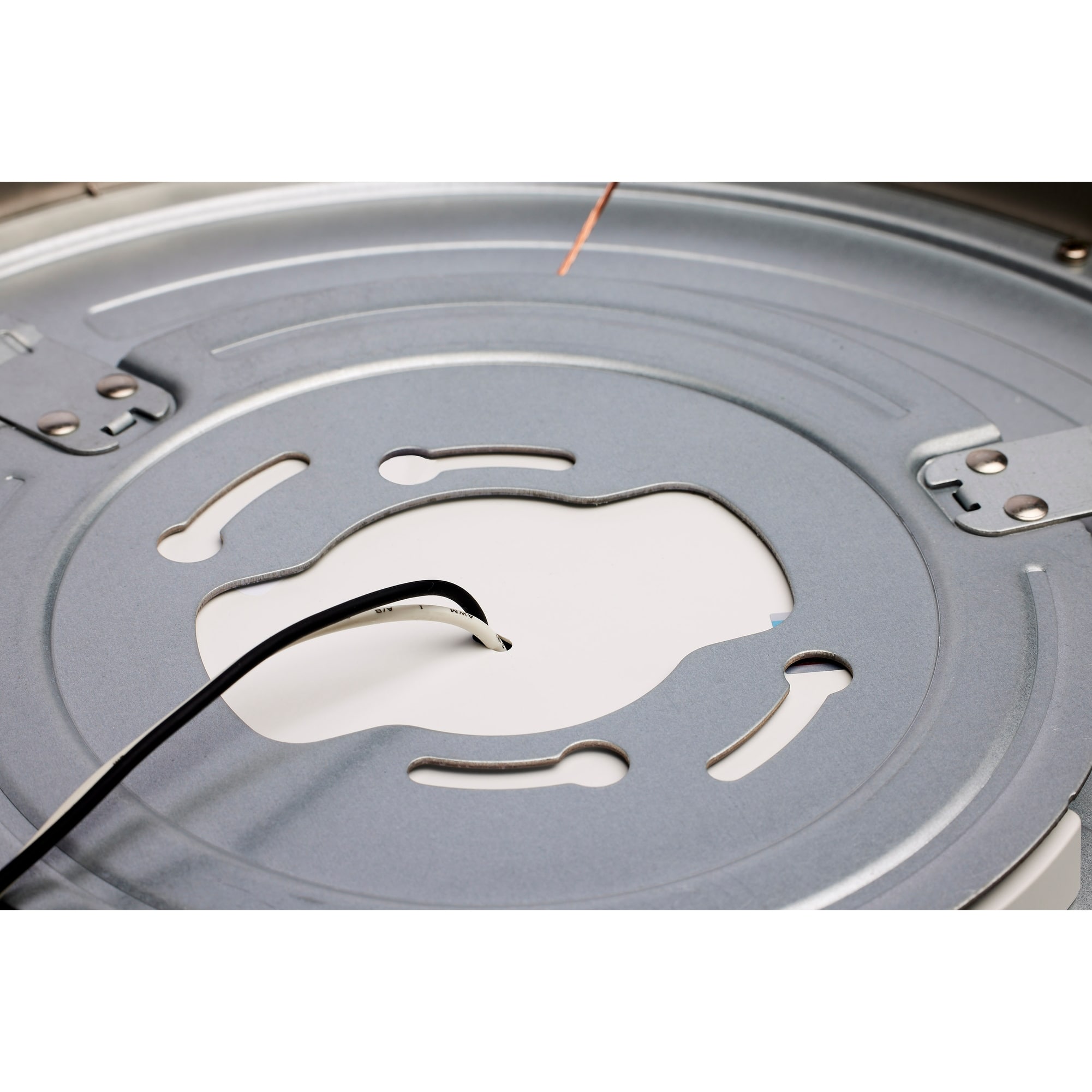 Blink Pro Plus 19.5W 12 Inch CCT Selectable Brushed Nickel Finish 120 ...