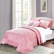 4 Piece Size Bedspread Set - Bed Bath & Beyond - 37517351