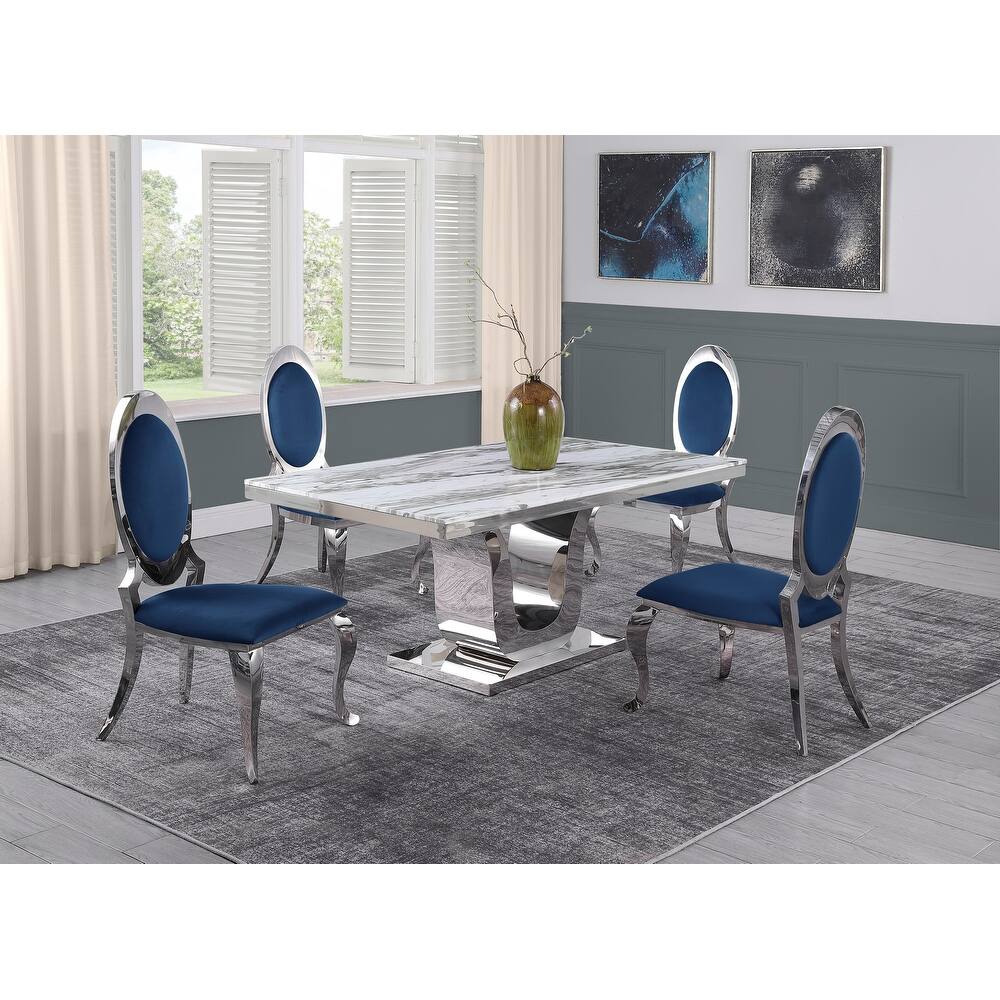Blue Dining Sets - Bed Bath & Beyond