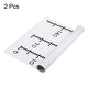 2set Height Chart Ruler 200cm Metric System PVC with Transfer Film ...