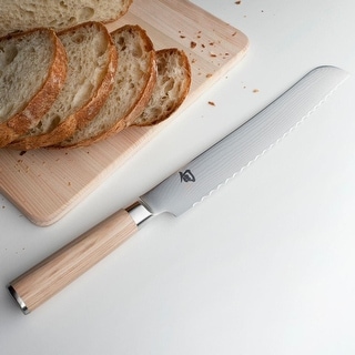 Shun Classic Blonde Bread Knife, 9 Inch - Bed Bath & Beyond - 39390502