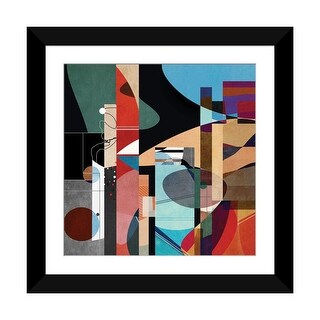 iCanvas "City Lights" by Roberto Moro - Bed Bath & Beyond - 37603061