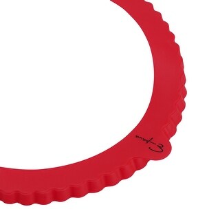 10" Silicone Pizza Tools Pie Crust Shields Pie Protector - Bed Bath ...