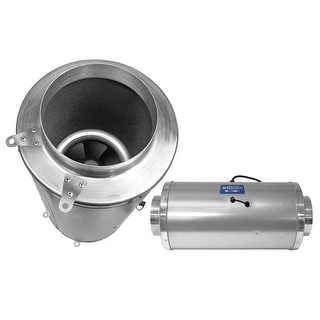 Hyper Fan 701425 Stealth 8 inch 710 CFM Fan - Bed Bath & Beyond - 15012346