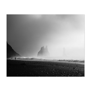 Reynisfjara Beach Iceland Photography Landscape Sea Art Print/Poster ...